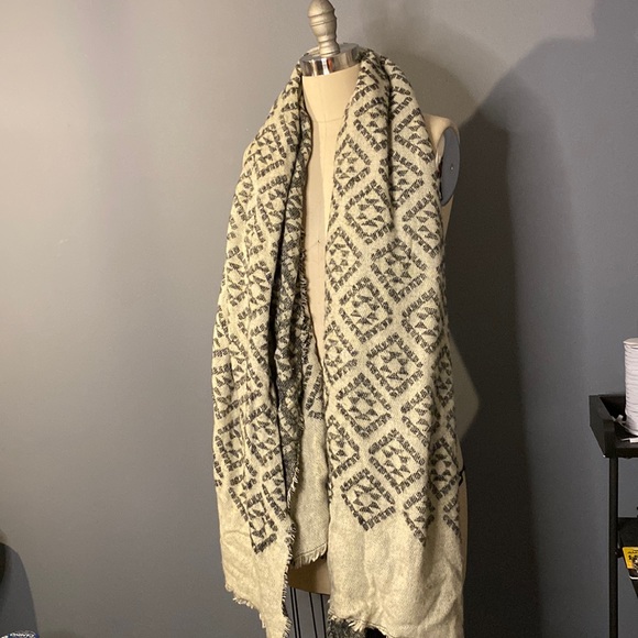 Accessories | Large Rectangular Scarf | Poshmark